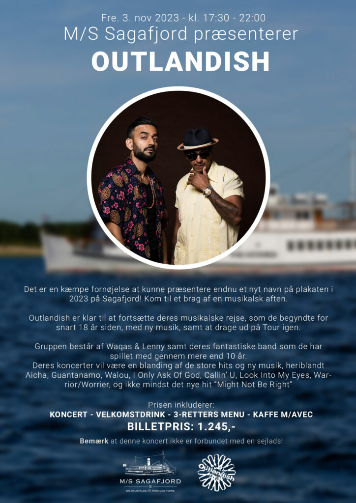 sagafjord-outlandish-website - M/S Sagafjord