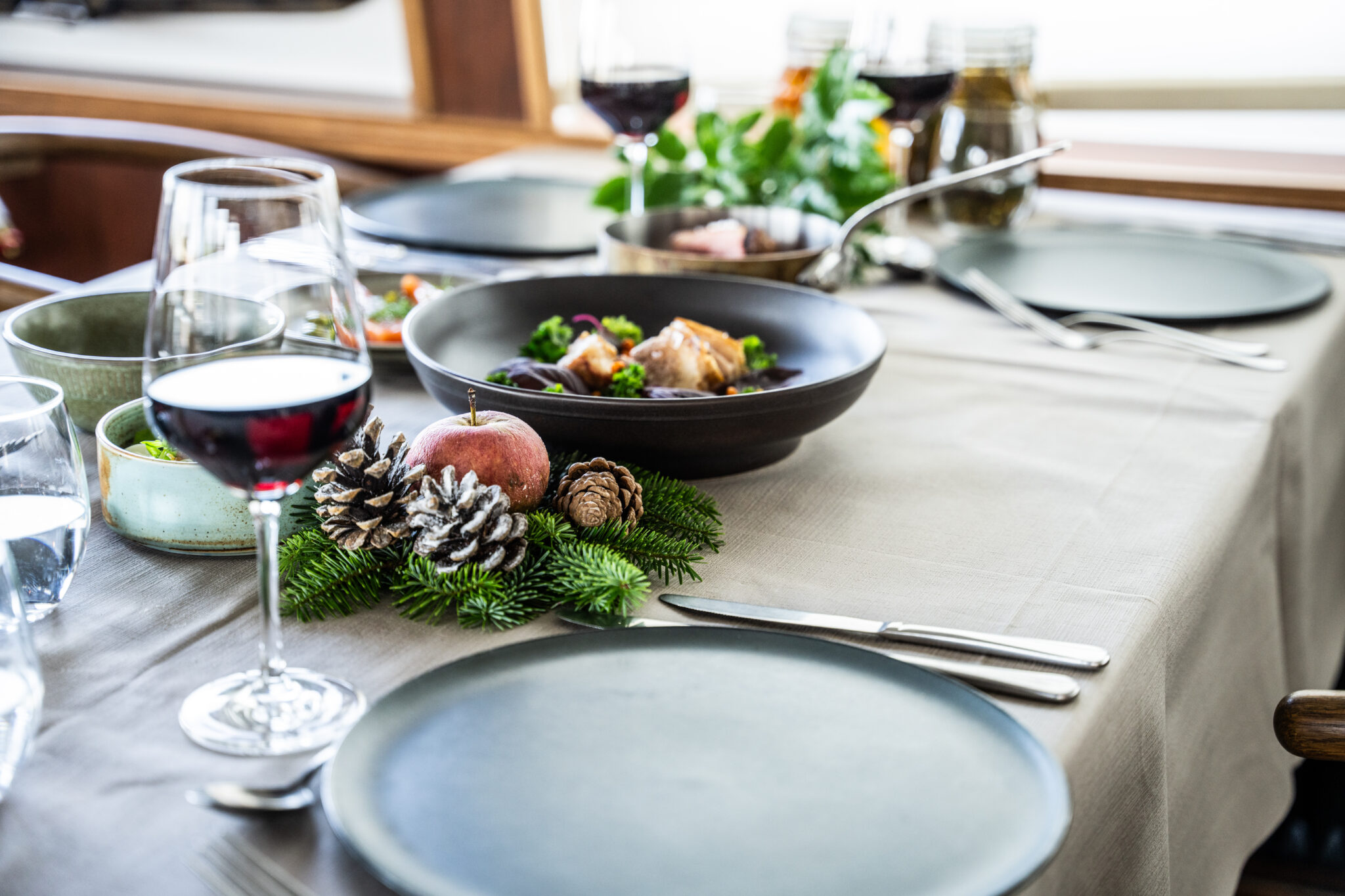 Julefrokost i Roskilde | Årets Julefest på Sagafjord 2025